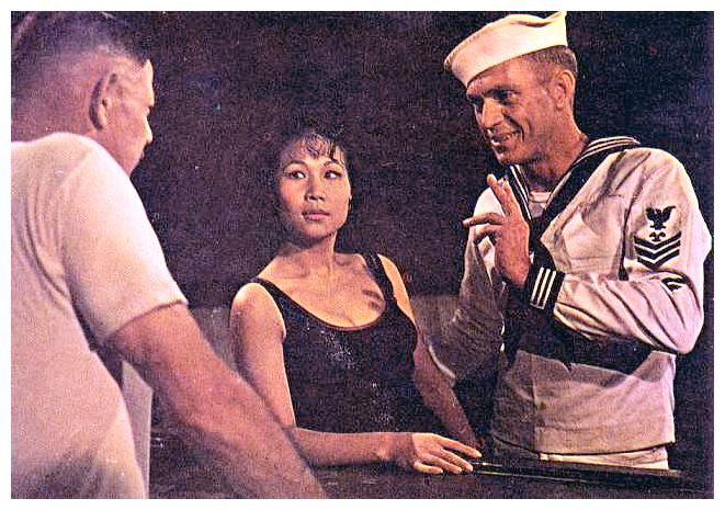 More Photos from The Sand Pebbles (1966)