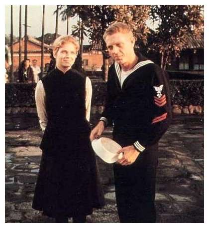 More Photos from The Sand Pebbles (1966)