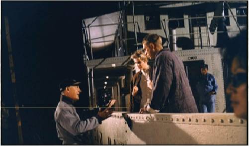 Production Stills on DVD