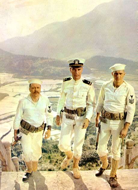 The Complete Sand Pebbles Souvenir Book (1966)