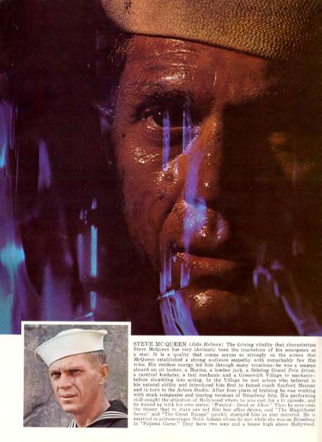 The Complete Sand Pebbles Souvenir Book (1966)