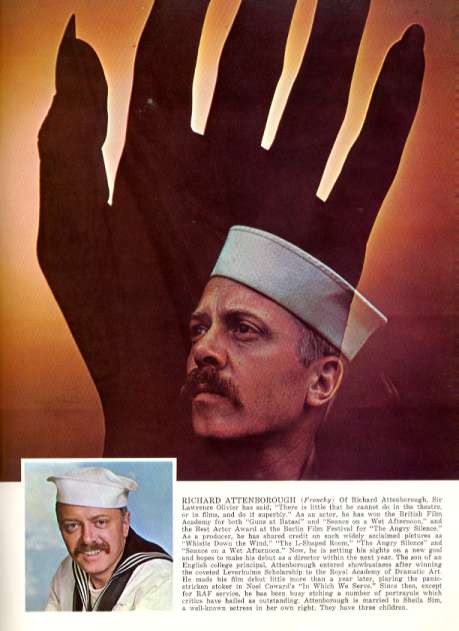 The Complete Sand Pebbles Souvenir Book (1966)