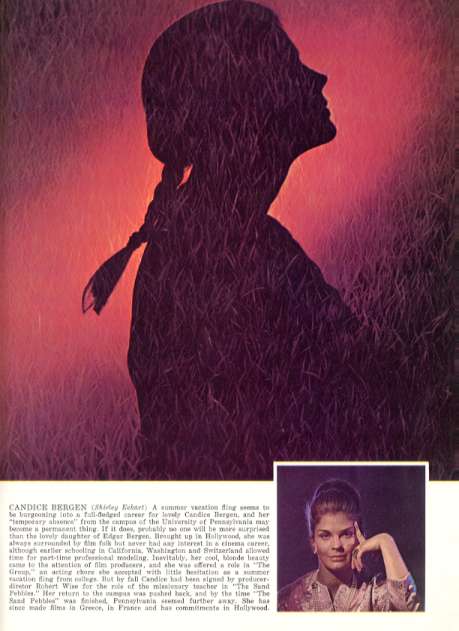 The Complete Sand Pebbles Souvenir Book (1966)