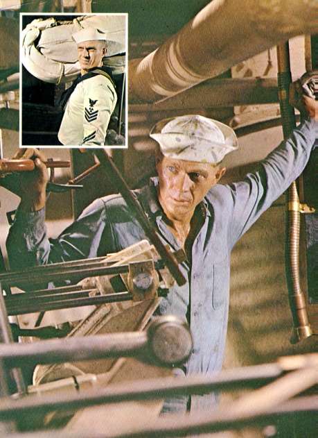 The Complete Sand Pebbles Souvenir Book (1966)