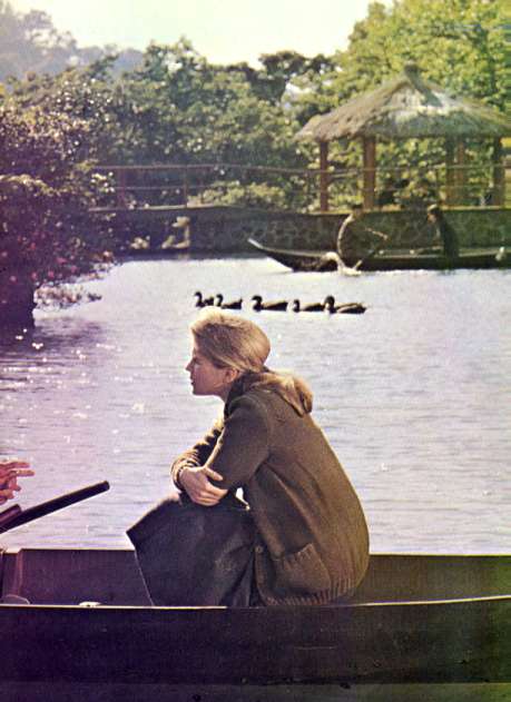 The Complete Sand Pebbles Souvenir Book (1966)